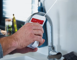 How to Use - Cap dispenser